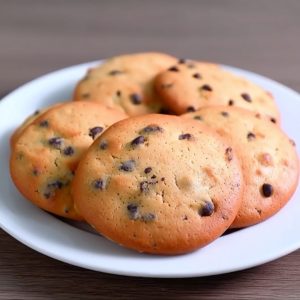 Gluten-Free Chocolate Chip Cookies Recipe - DessertDaily